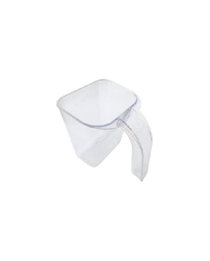 Buy INGREDIENT SCOOP CLEAR L14 X W10.4 X H25CM 60CL POLYCARBONATE ...