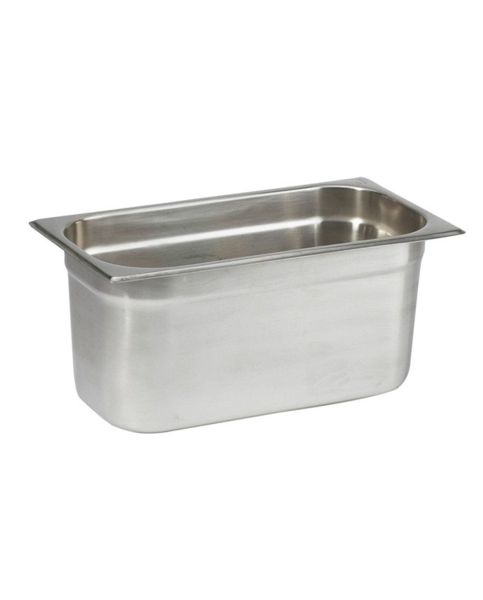 Buy CONTAINER GN 1/3-150 RECTANGULAR 5.7L THICK. 0.8MM STAINLESS STEEL ...