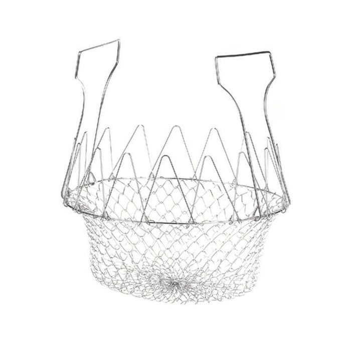 Buy CHICKEN FRYING BASKET Ø61CM SST | Restofair RAK