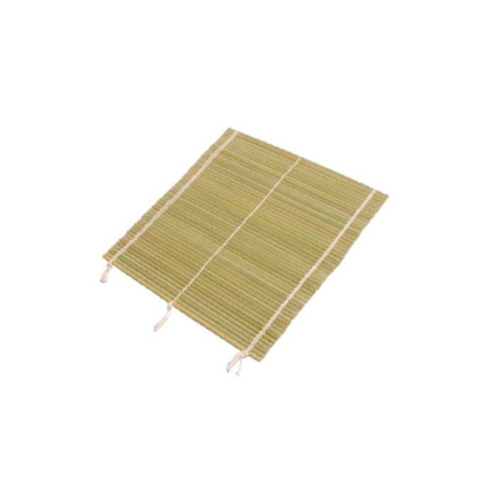 Buy SUSHI ROLLER MAKISU BAMBOO DOUBLE STRING CONSTRUCTION L30 X W30CM ...