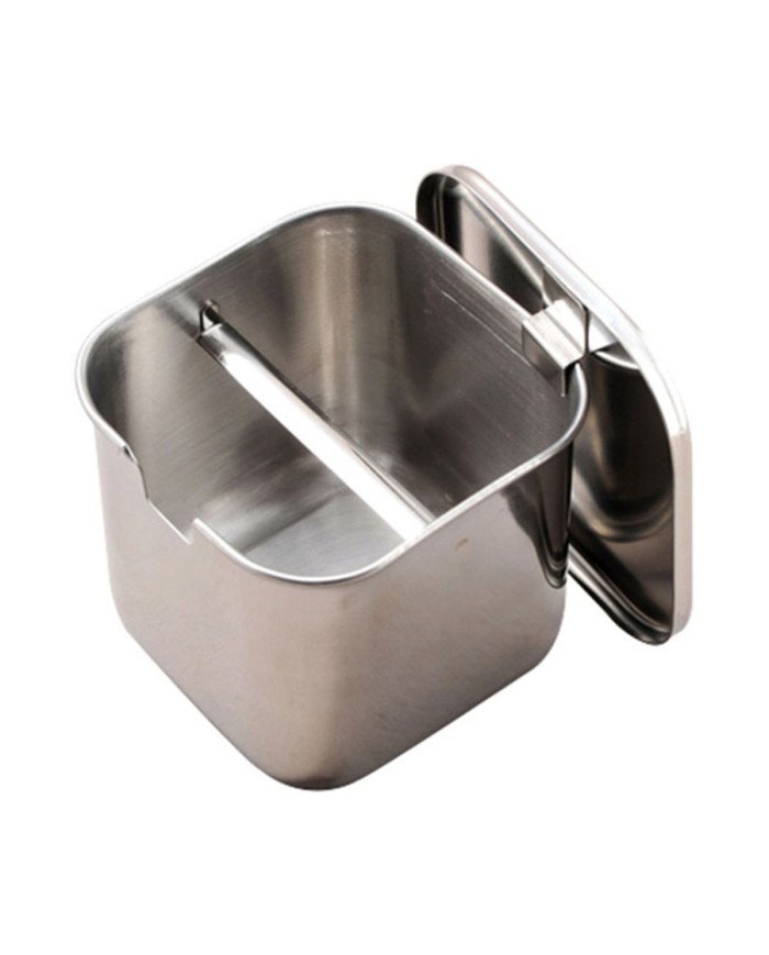 TAREKAN SAUCE POT 10.16X10.16XH8.89CM SST