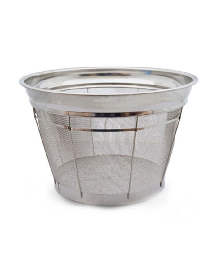 DEEP COLANDER Ø35CM L26.6CM STAINLESS STEEL