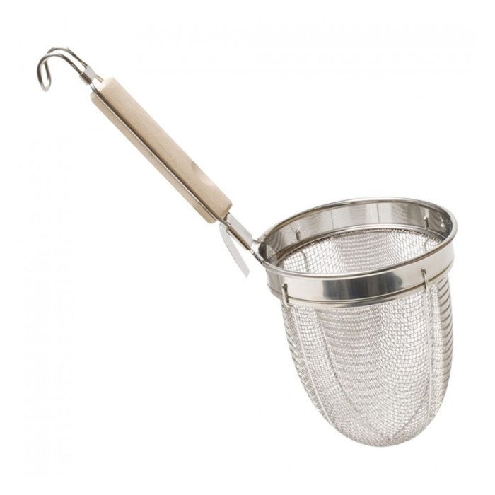 Buy UDON TEBO NOODLE STRAINER D13.97XL35.56CM SST KORIN | Restofair RAK