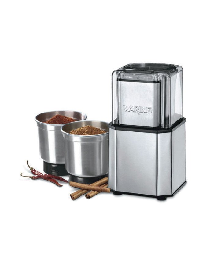 Buy SPICE GRINDER CAPACITY 35CL WITH 3 BOWLS&LIDS 230V/50-60HZ ...