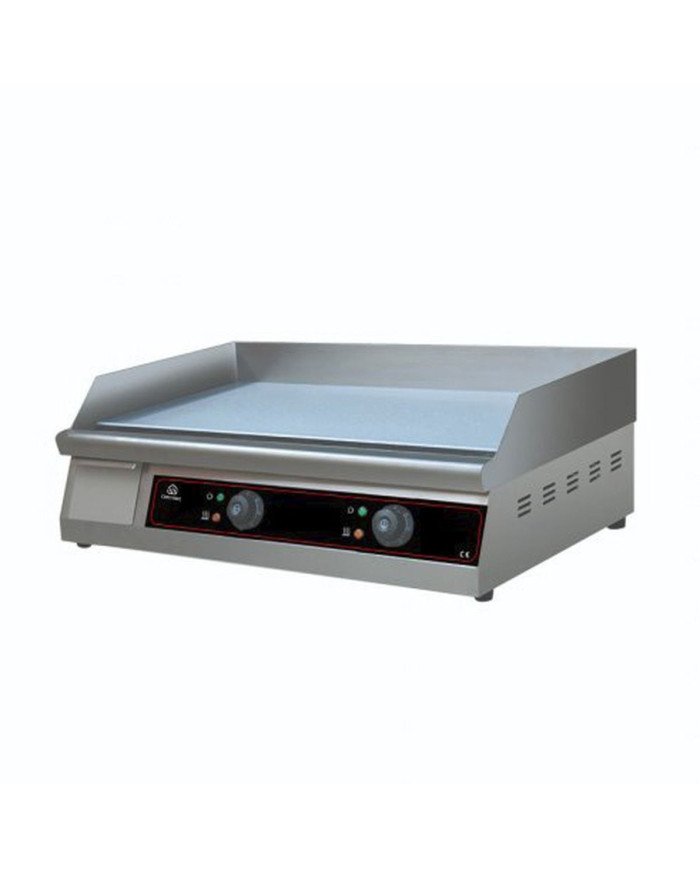 Buy GRIDDLE PLATE TABLETOP 230V-1PH/50-60HZ 3+3KW L61 X W50 X H27CM ...