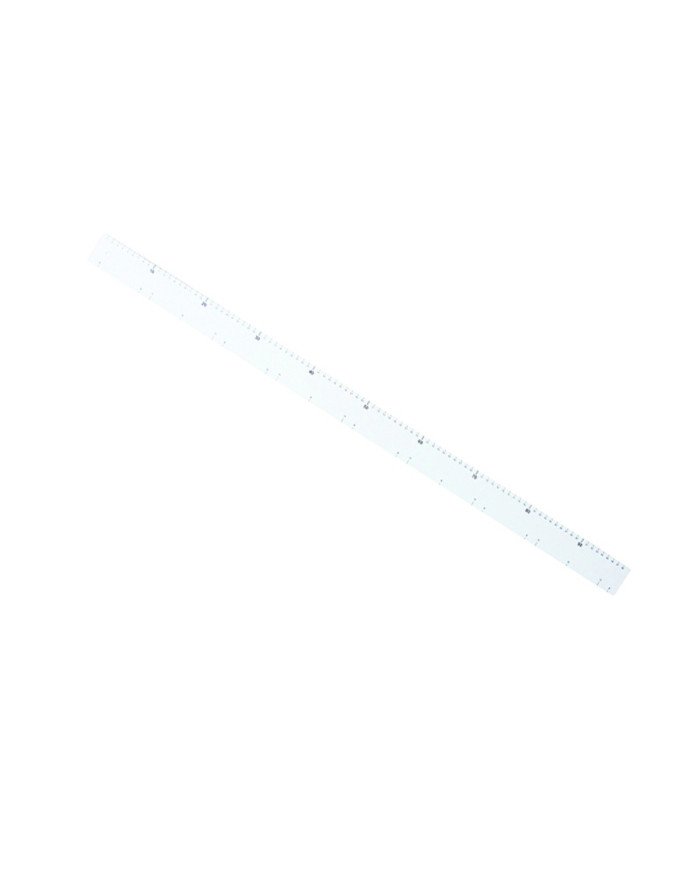 DOUGH RULER GRADUATED L98CM WHITE POLYSTYRENE