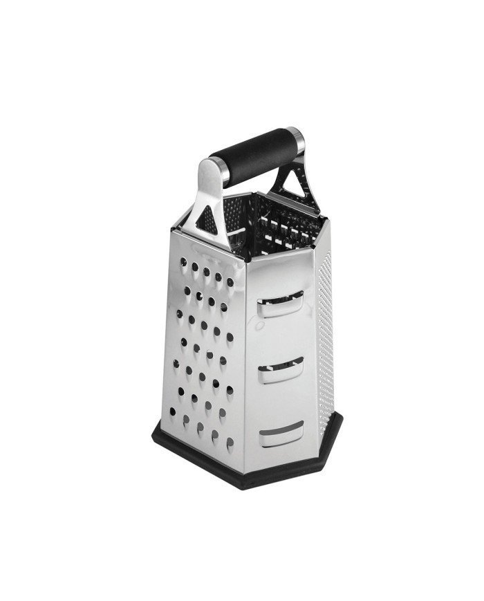 GRATER 6 SIDED L14XW18XH24CM SST