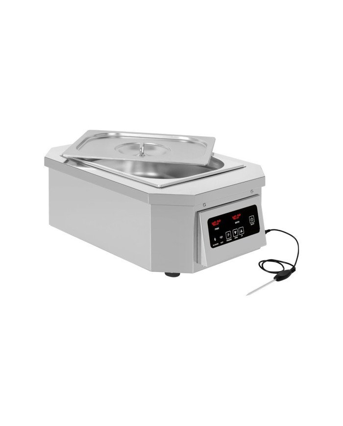 Buy CHOCOLATE DIPPING MACHINE GN 1/2 50-60HZ/220-240V 6L STAINLESS ...