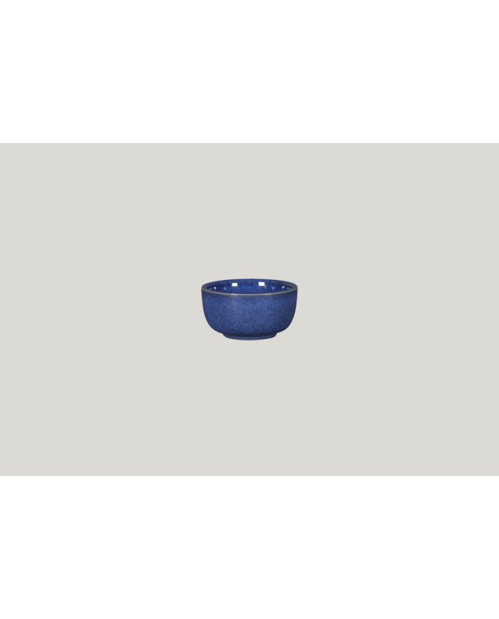 Ramekin round blue porcelain Ø 8 cm Rakstone Ease Rak