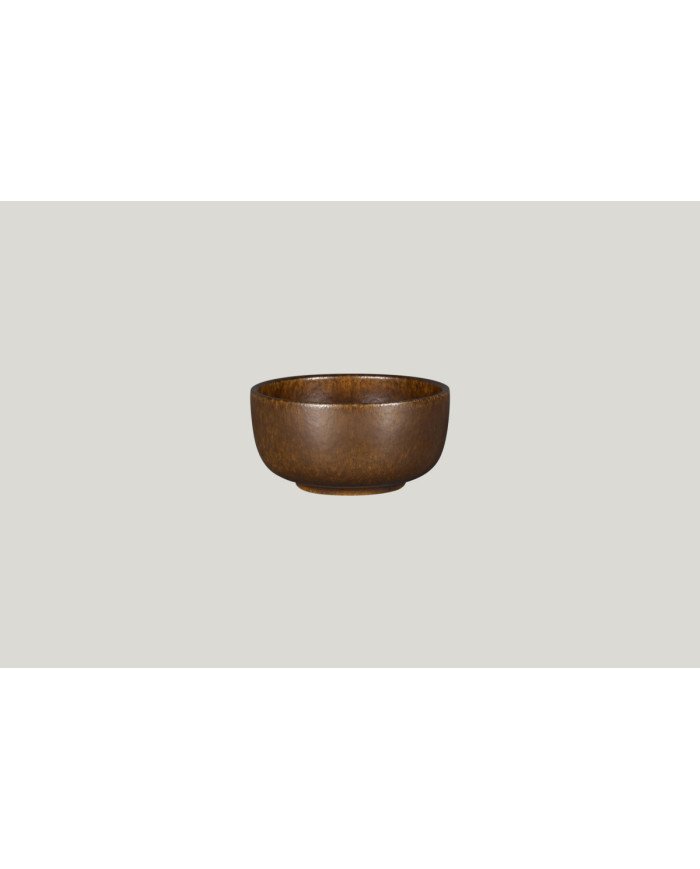 Buy Bowl round Rust porcelain Ø 12 cm Rakstone Ease Rak | Restofair RAK