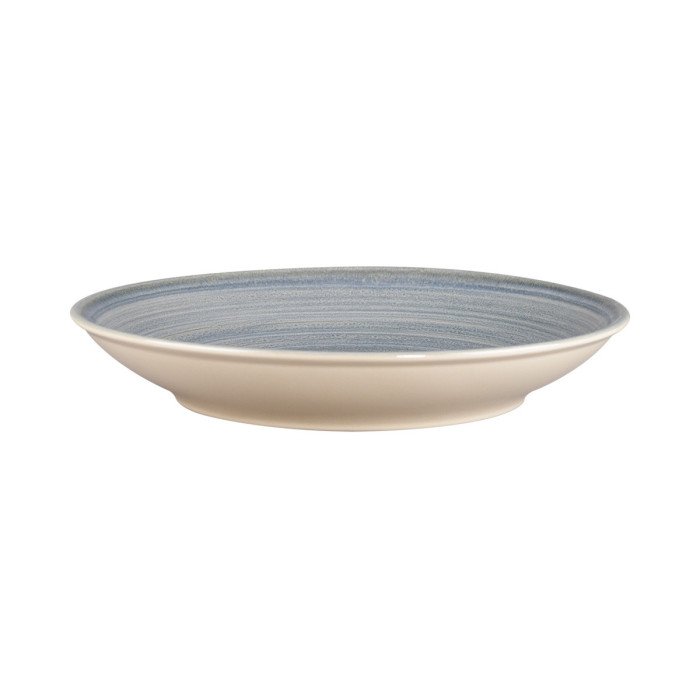 Buy DEEP COUPE PLATE ROUND JADE Ø23CM H4CM 69CL PORCELAIN SPOT RAK ...