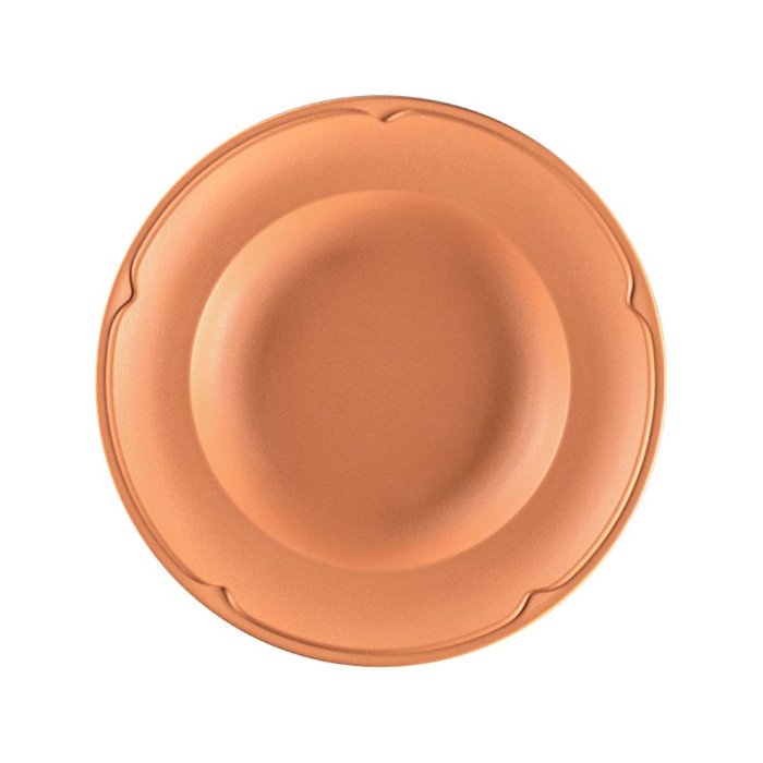Prima Deep Plate Ø26cm | RAK Earth Porcelain