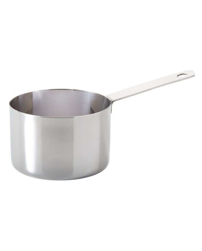 Buy Mini saucepan round stainless steel Ø 9 cm Hypinox Pro.mundi ...