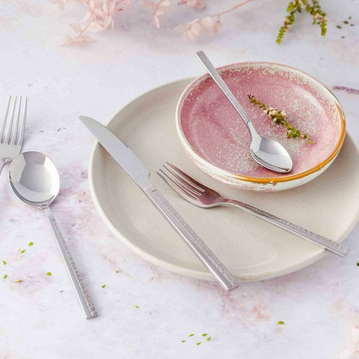 Buy Table fork stainless steel 18/0 21 cm Mineral Pro.mundi | Restofair RAK