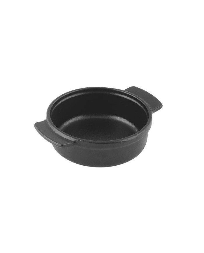 Buy HOT POT D11XH3.9CM 22CL BLACK CAST IRON | Restofair RAK