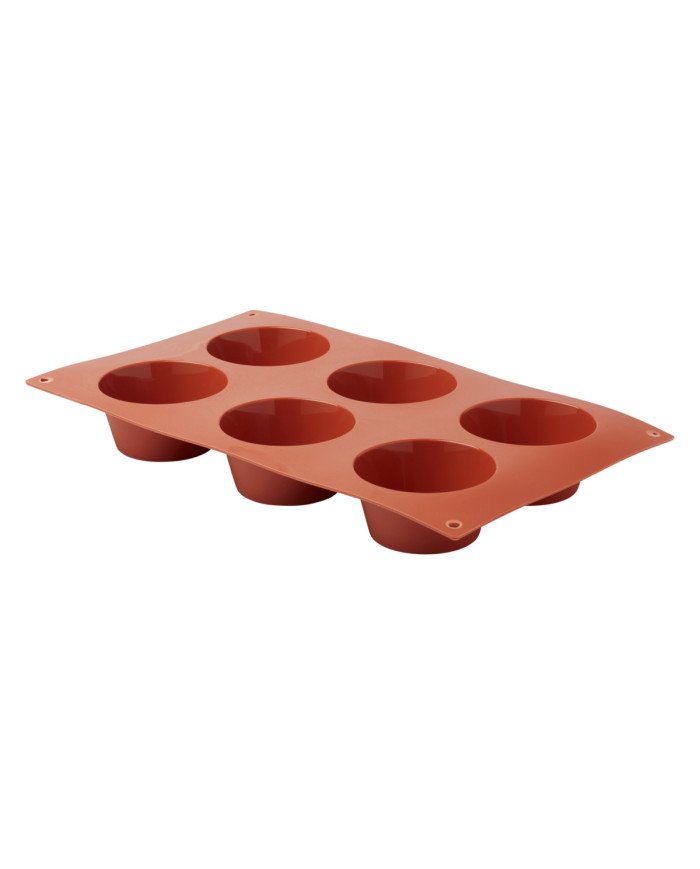 Buy Muffin pan silicon GN 1/3 29.5x17.5x3.5 cm Pro.cooker | Restofair RAK