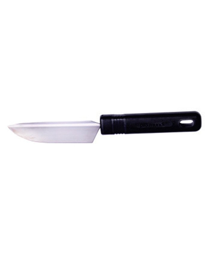 Buy DECORATING KNIFE V SHAPE MEDIUM L10CM BLACK SOFTGRIP | Restofair RAK