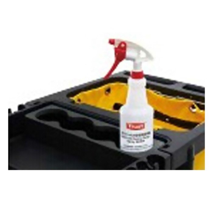 Buy BOTTLE SPRAY STACK FOR GRANDMAID CLEANING CART BLACK | Restofair RAK