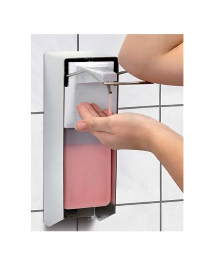 ELBOW OPERATED SOAP DISPENSER 1L