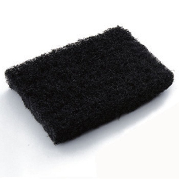 HEAVY DUTY SCOURING PAD BLACK