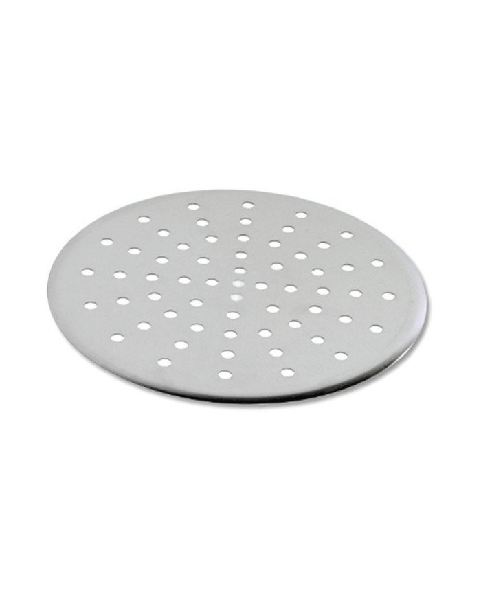 STEAMING PLATE W/ HOLES Ø43CM SST