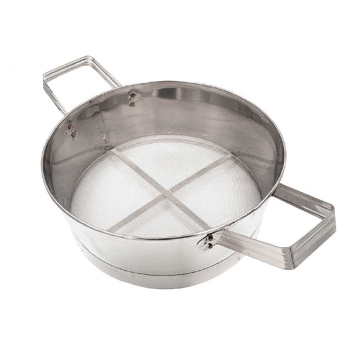 SOUP STRAINER W/ 2 HANDLES D38CM SST