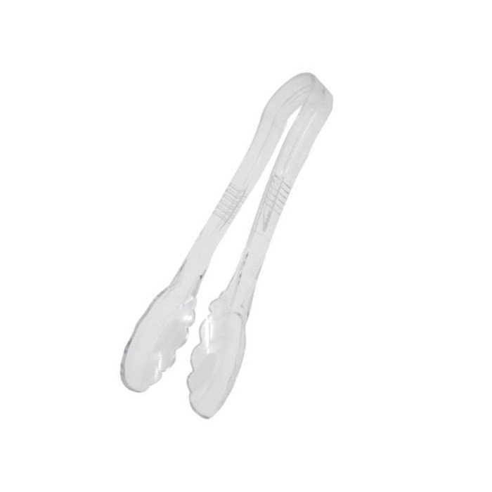 Buy SCALLOP TONG CLEAR L30.5CM POLYCARBONATE | Restofair RAK