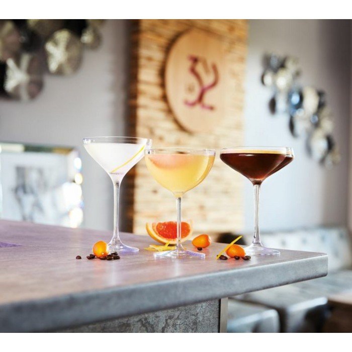 Cocktail saucer 30 cl Champagne & Cocktail Chef & Sommelier