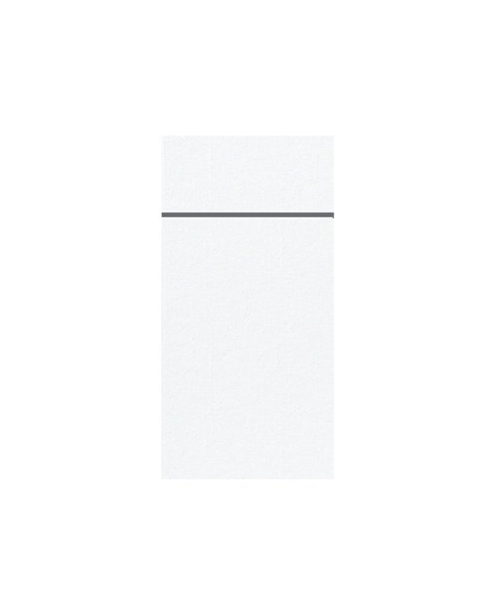 DUNILETTO DUNILIN WHITE 40X48CM (46 PIECES)