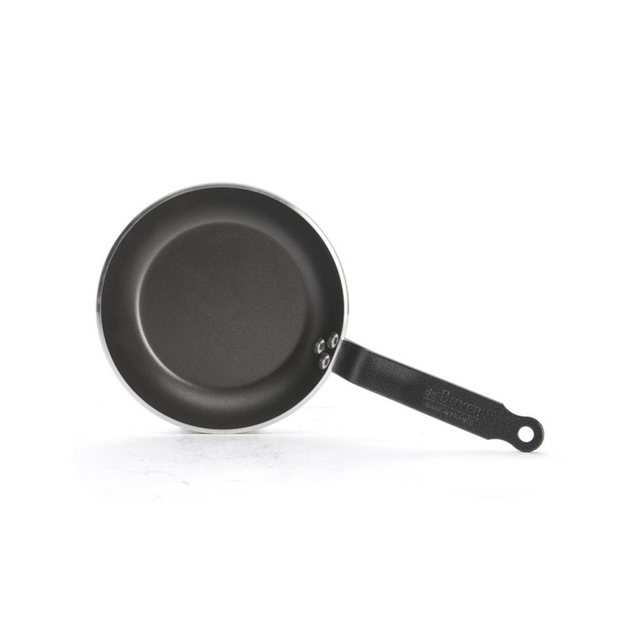 Buy Frying pan round aluminium With release liner Ø 20 cm Choc Resto ...