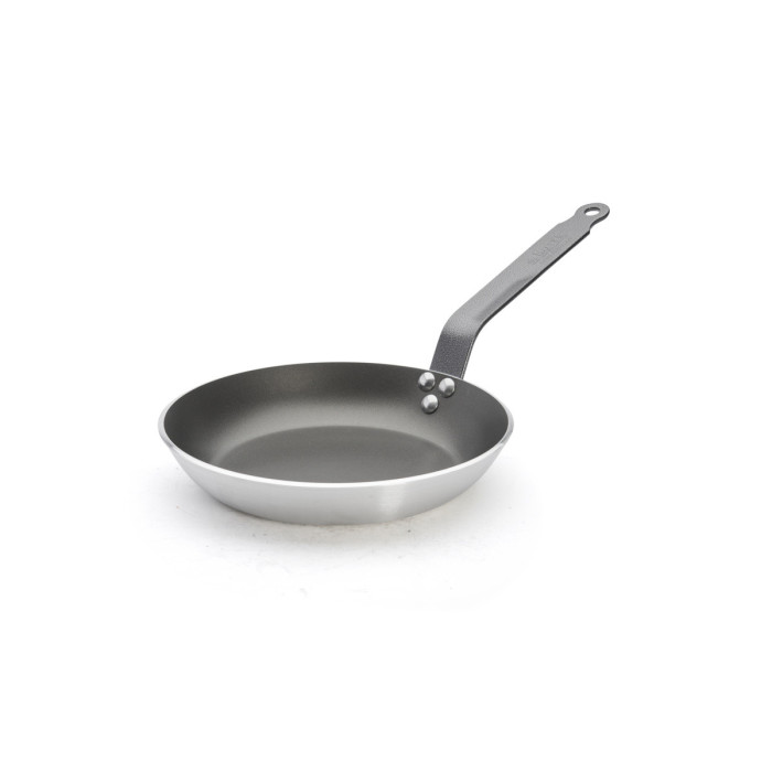 Buy Frying pan round aluminium With release liner Ø 24 cm Choc Resto ...