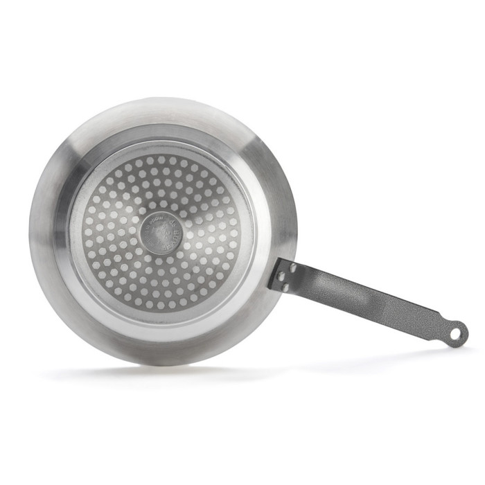 Buy Frying pan round aluminium With release liner Ø 24 cm Choc Resto ...
