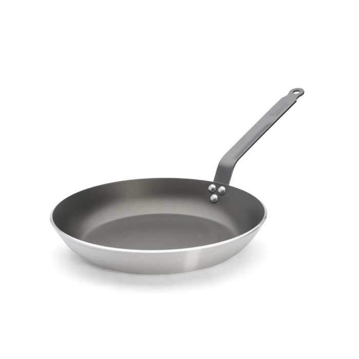 Frying pan round aluminium With release liner Ø 32 cm Choc Resto ...