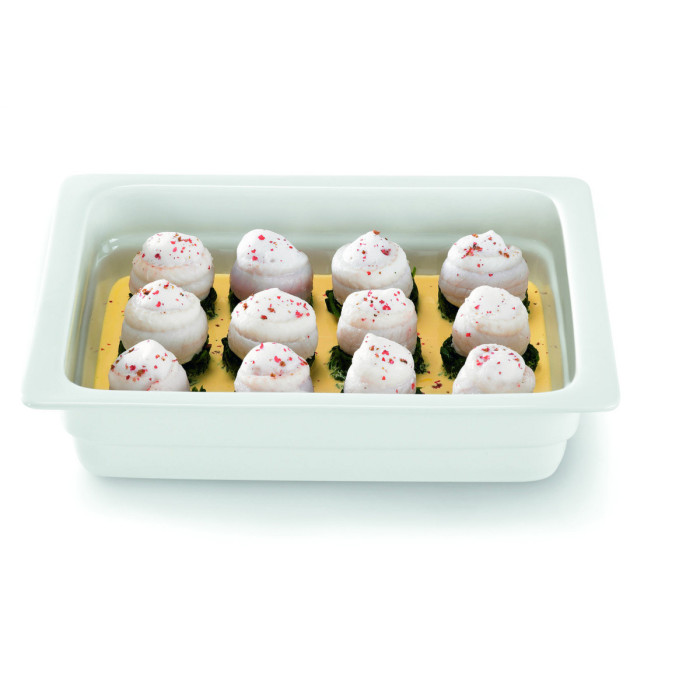 Buy PAN GN 1/3 PORCELAIN DEPTH 6.5CM BUFFET | Restofair RAK