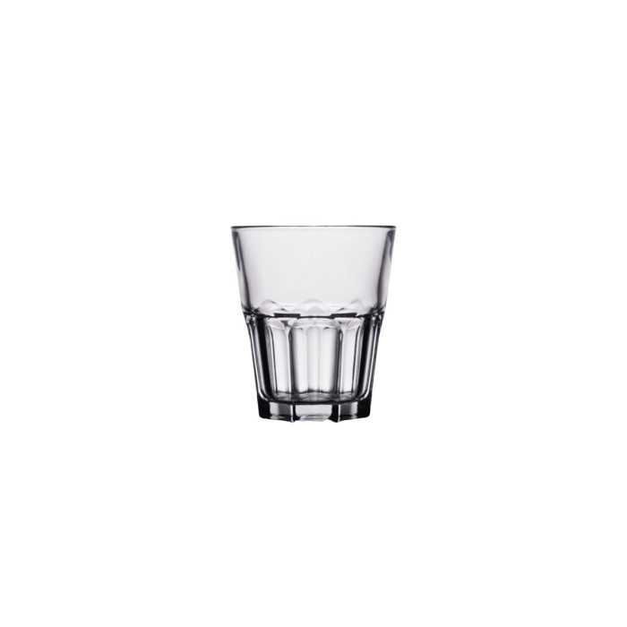 Shot glass 4.5CL Tempered Granity Arcoroc
