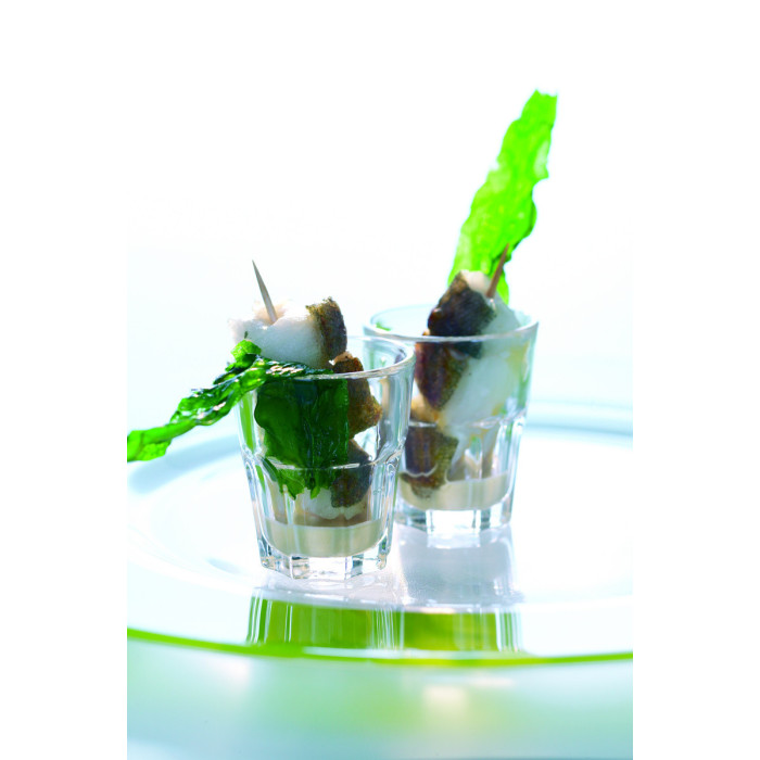 Buy Shot glass 4.5CL Tempered Granity Arcoroc | Restofair RAK