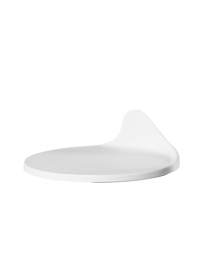 Mum plate Ø21XH6.3cm porcelain gochi cookplay